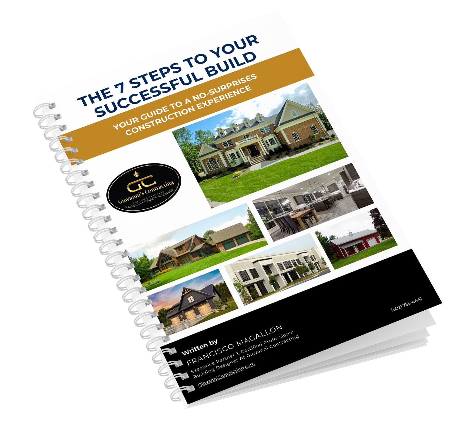 Custom Home Builder & Remodeler in East Valley AZ | Giovanni Contracting